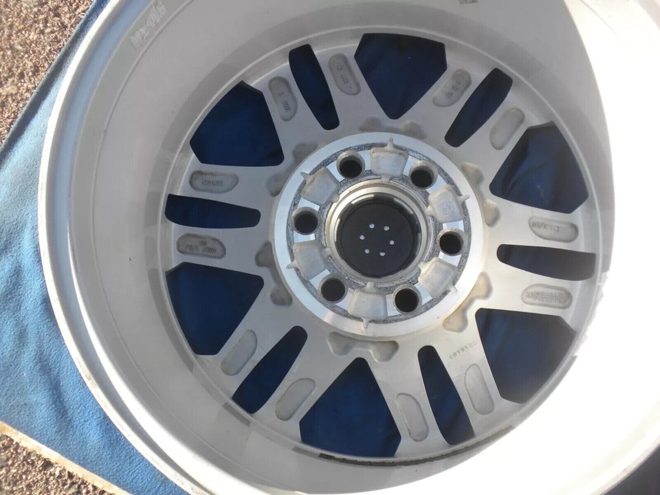 18" Toyota Tundra wheels 18 inches Toyota Tundra rims original ...