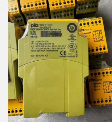 774310 1PC PILZ Brand New Relay Fast Delivery 774310 / | eBay