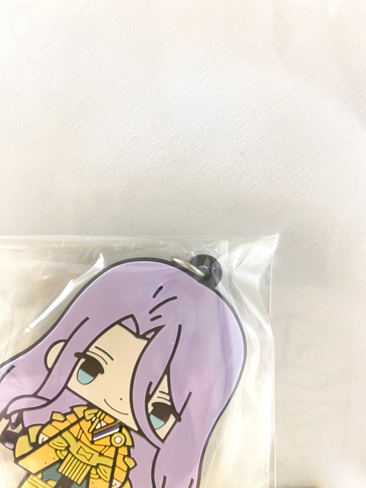 Touken Ranbu Hachisuka Kotetsu Rubber keychain Bandai Koedarize DMM Games 10 | eBay