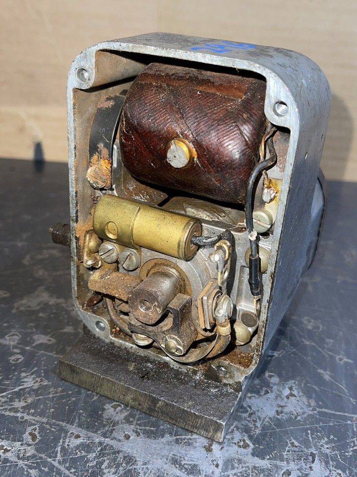 Antique Wico Model X XH2049 Single Cylinder Magneto Wisconsin Engine ...