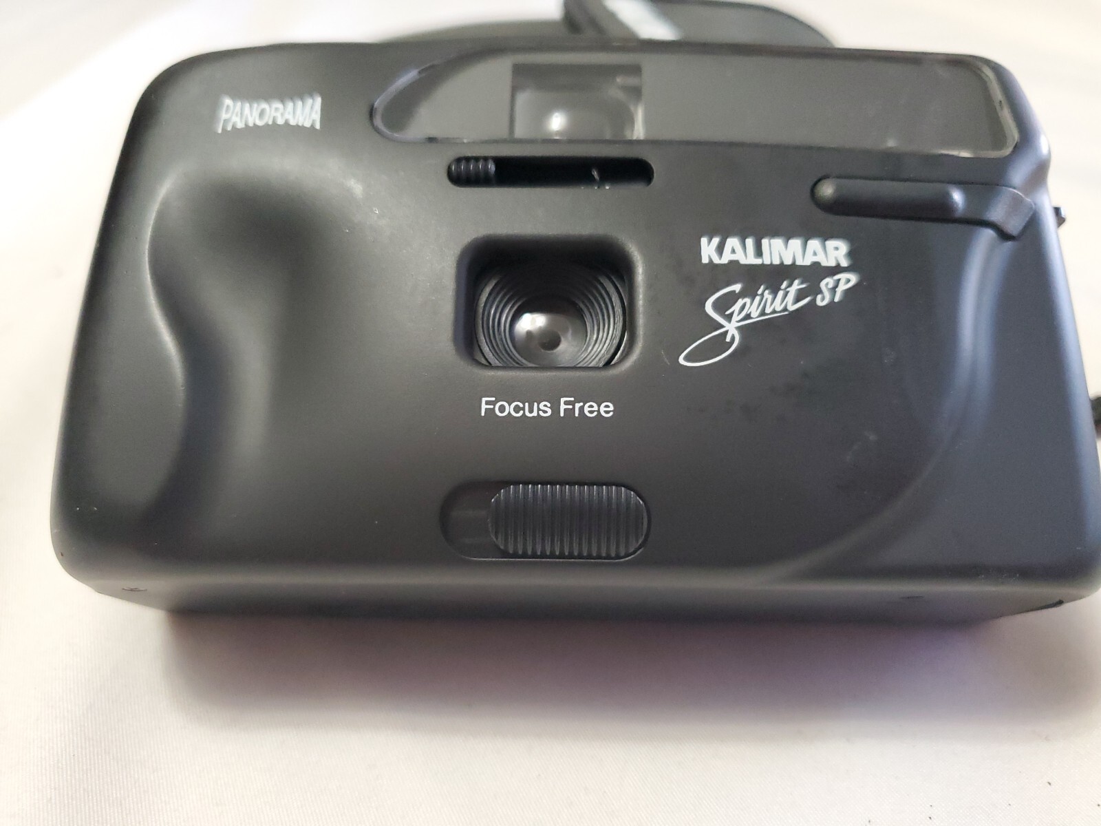 Vintage Kalimar Panorama Spirit SP 35mm Point & Shoot Film Camera w ...