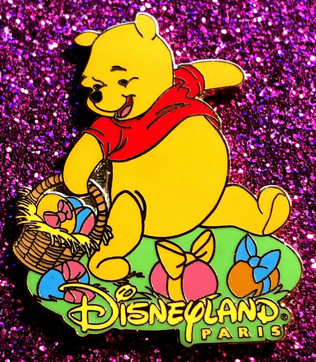 Winnie The Pooh Easter Wallpaper