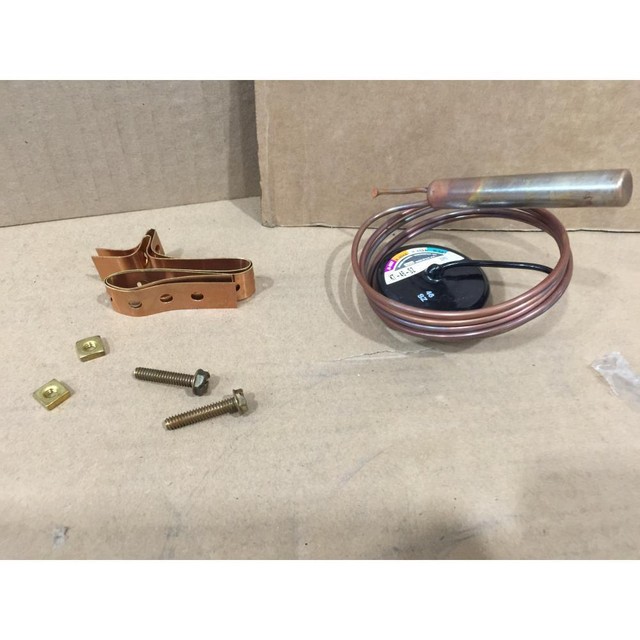 Parker KT-46-SZ Expansion Valve Element 60" Capillary Tube 180399p for ...