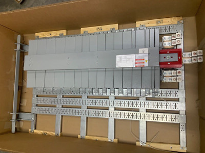 GE ABB IN4012BL3H1 RELIAGEAR NEXT INTERIOR 1200A | eBay