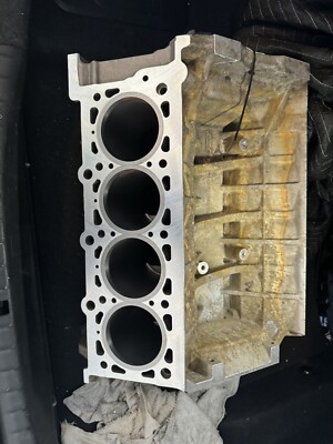 2014 Ford Mustang Shelby GT500 5.8L Block With Darton Sleeves | eBay