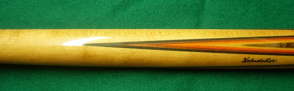 Vintage Helmstetter Cues