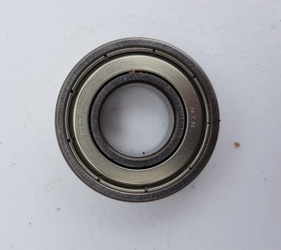 NTN R8Z bearing 1/2" Bore, 1-1/8" OD, 5/16" Width - pack of 10 | eBay