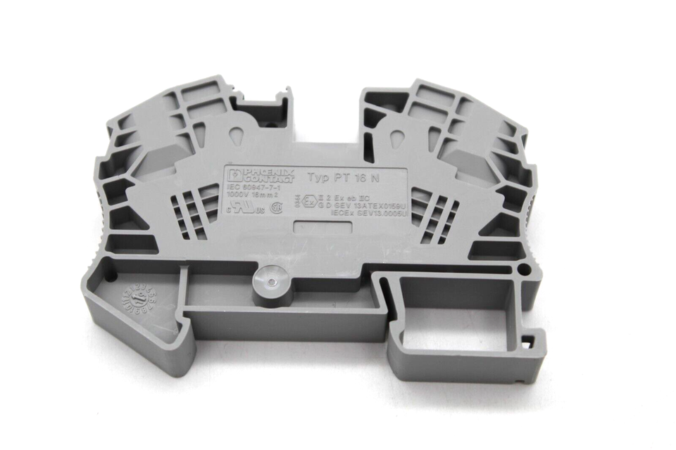 Phoenix Contact Typ PT16N IEC 60947-7-1 1000V 16mm² | eBay