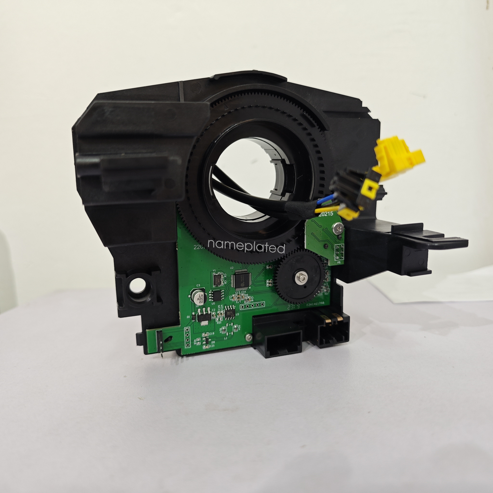 OEM MOPAR Steering Wheel Clock Spring 5156106AD For 2007-18 Jeep ...