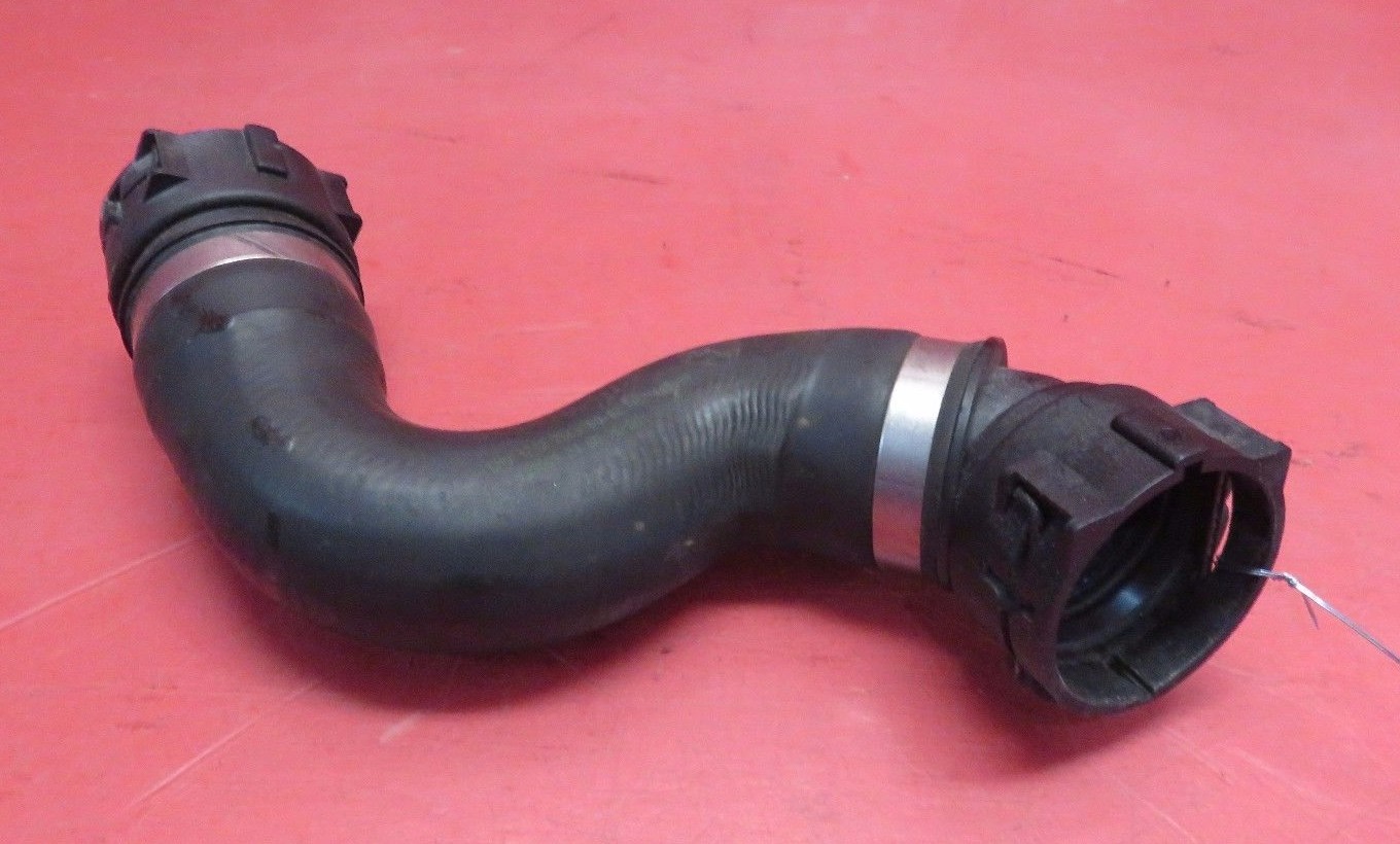 2008-2010 BMW 528xi E60 LCI OEM RADIATOR COOLANT RETURN HOSE LINE TUBE ...