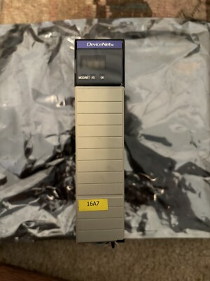 Allen Bradley 1756-DNB/A ControlLogix DeviceNet Communication Module | eBay