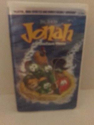 Jonah: A Veggie Tales Movie (VHS, 2003) 12236134527| eBay