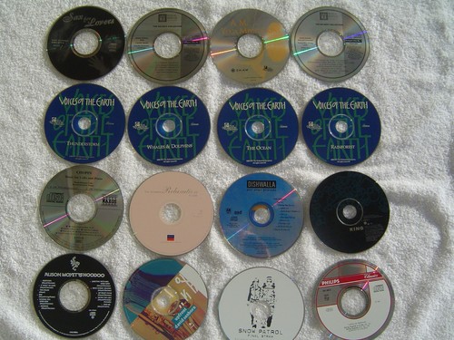 Lot of 50 Loose Music Cd's | eBay