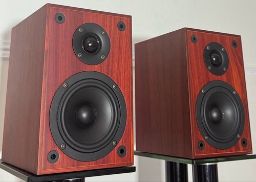 Krix Brix Mk4.1 Bookshelf Speakers | eBay Australia
