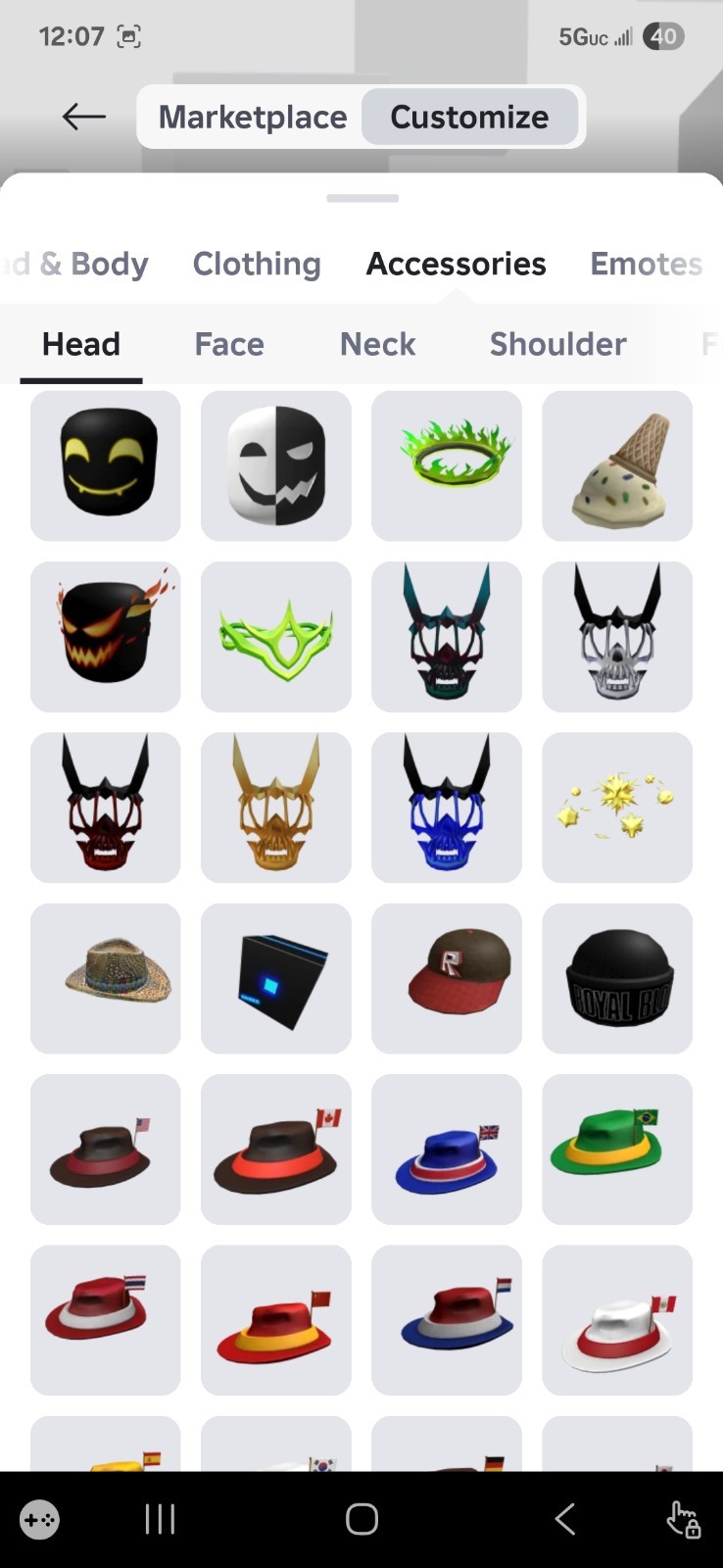 STACKED ROBLOX ACCOUNT!! | eBay