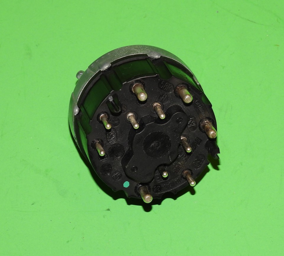 Mercedes-Benz W140 OEM Headlight Head Light Headlamp Switch 0005456404 ...