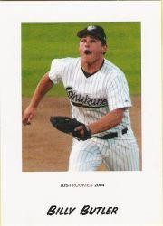 2004 Just Rookies #15 Billy Butler - BB | eBay