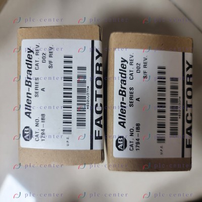 Two Day Processing Time-1PC NEW IN BOX Allen-Bradley 1794-IB8 1794 IB8 ...