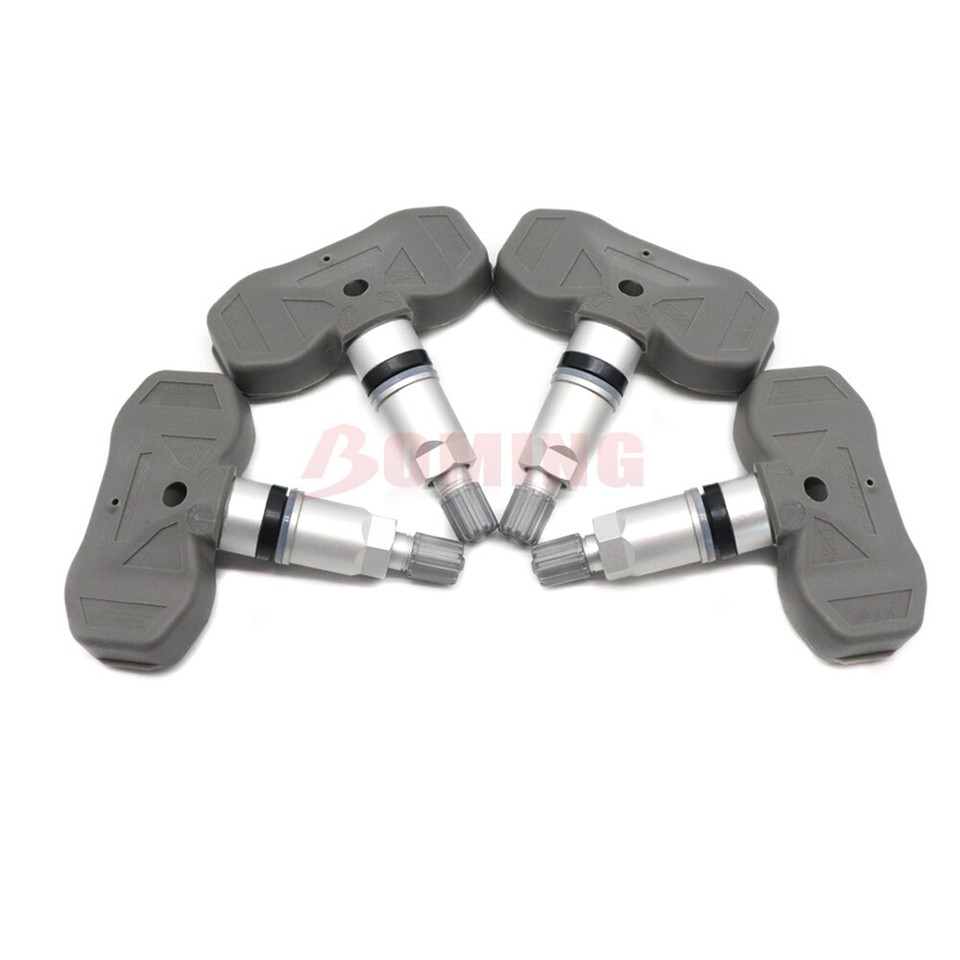 4x New Tire Pressure Sensor TPMS 25758220 315MHz For Corvette C5 C6 7 ...