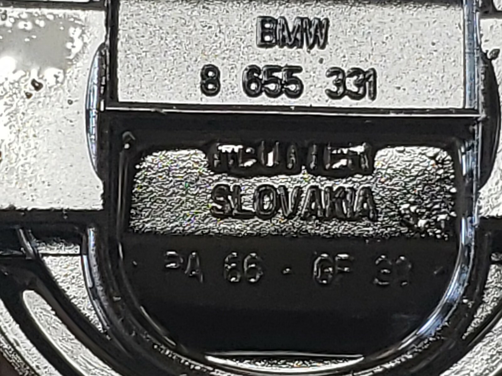 2008 BMW 328i ENGINE OIL CAP OEM 8655331 8 655 331 | eBay