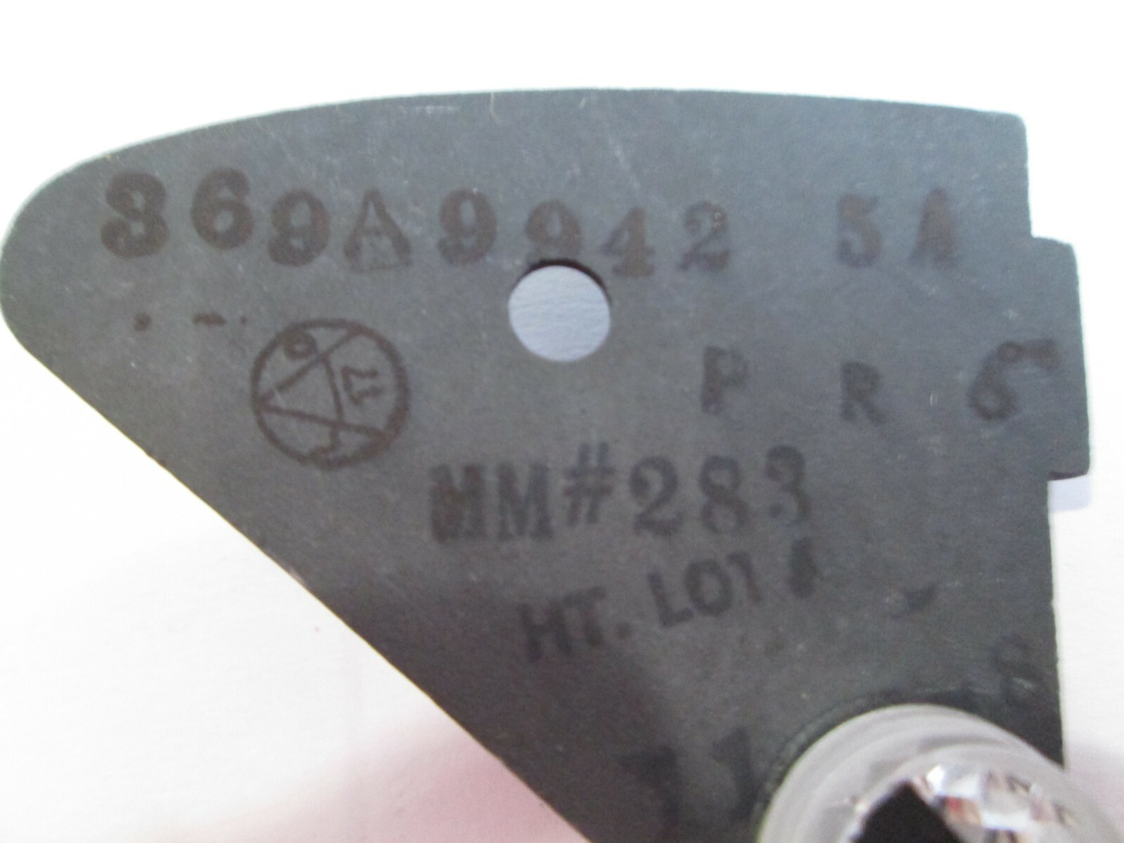 HUGHES OH-6 CAYUSE MD500 HELICOPTER Tip Cap Assembly P/N 369A9942-7 | eBay