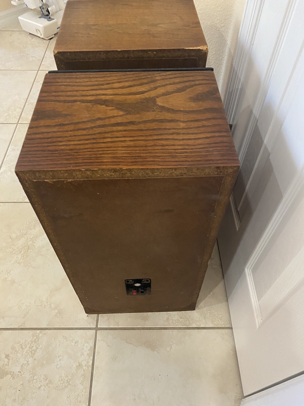ALTEC LANSING MODEL THREE 2 Way 10” Subwoofer SPEAKERS RARE!!!! | eBay