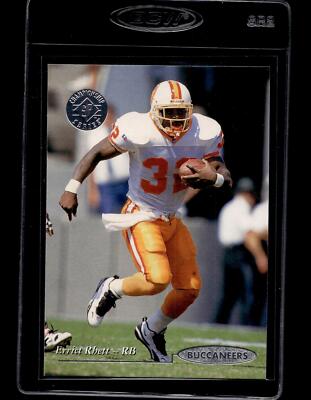 1995 SP Championship #217 Errict Rhett | eBay