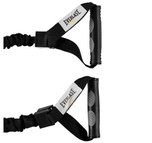 Everlast Rugged All-Purpose Resistance Trainer Unisex Bands Workout ...