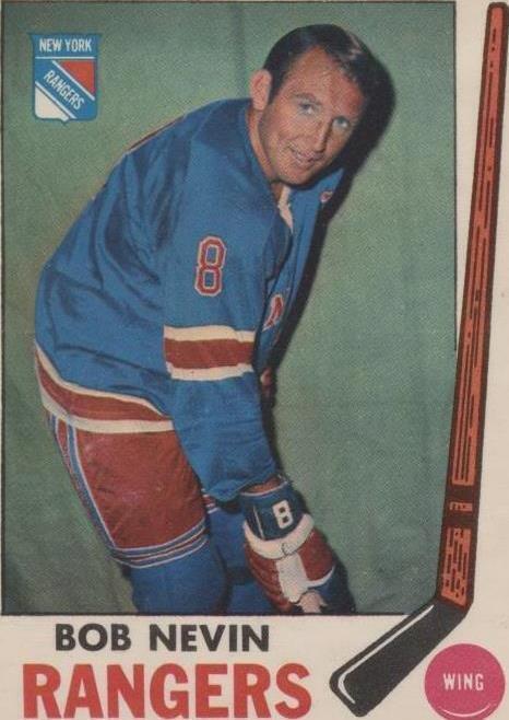 1969-70 O-Pee-Chee - Bob Nevin #40 for sale online | eBay