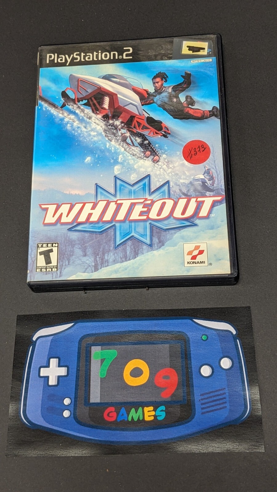 Whiteout (Sony PlayStation 2, 2002) PS2 | eBay