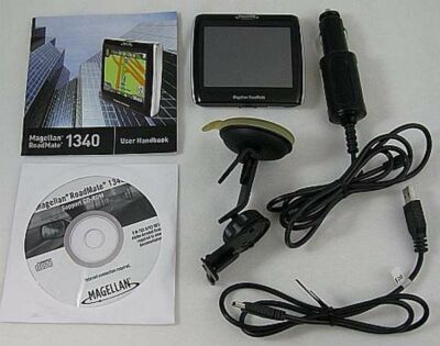 Magellan RoadMate 1340 Car GPS Receiver With Retail Box 780000536289| eBay