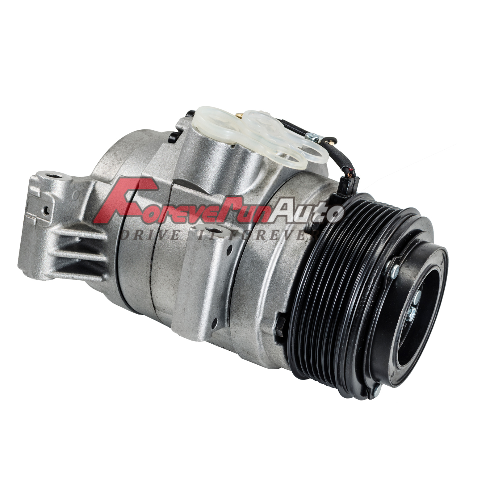 A/C Compressor and Clutch For 05-12 Toyota Tacoma CO 10835C 8832004060 ...