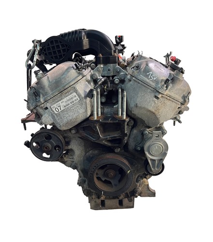 Engine für Ford 3,5 AWD V6 Benzin VCT T35PDED | eBay