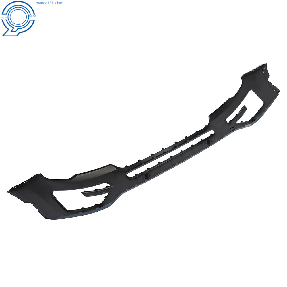 Front Bumper Cover With 4 Park Sensor Holes For 2016-17 Ford Explorer ...