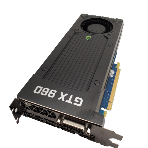 NVIDIA GeForce GTX 960 2GB GDDR5 0H4P1K GPU Video Graphics Card PCI-E ...