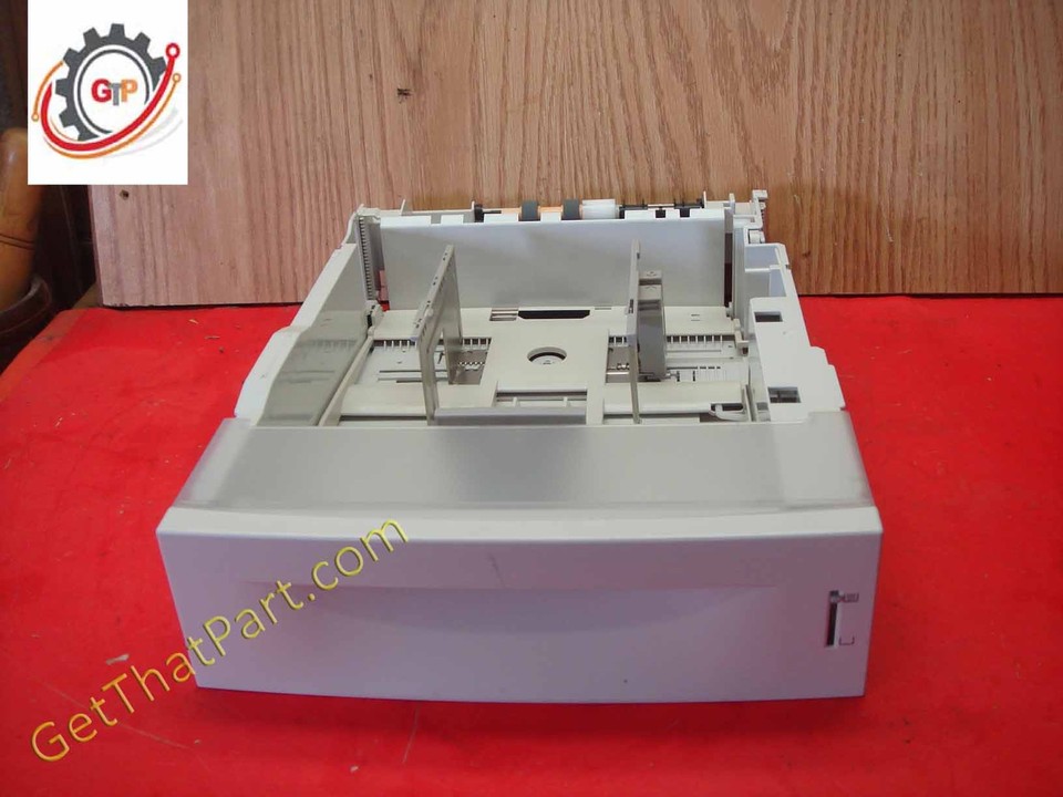 Okidata B6500 Complete Oem 550 Sheet Paper Tray Cassette Assembly | eBay