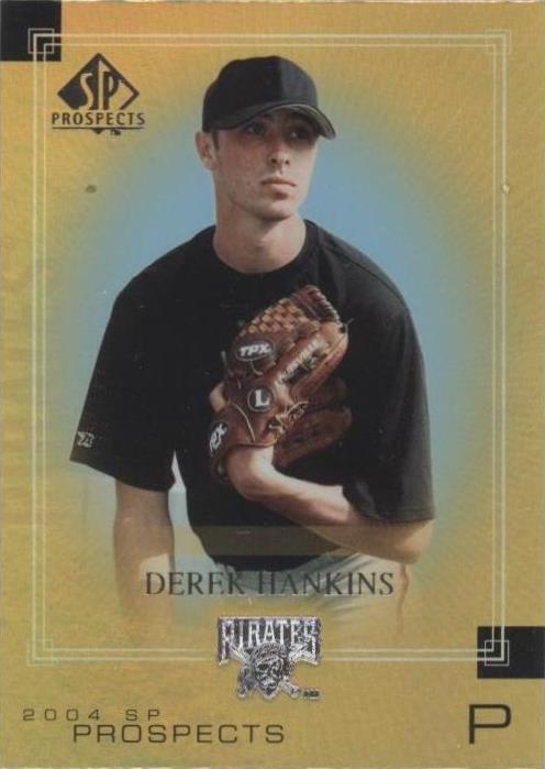2004 SP Prospects - Derek Hankins #267 (RC) for sale online | eBay