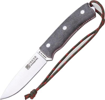 New Joker Bushcraft Fixed Blade CV120 | eBay