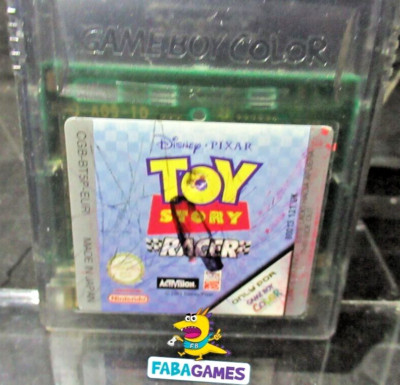 GBC Disney's Toy Story Racer _ per Console Nintendo Game Boy Color ...