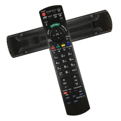 Remote Control For Panasonic TC-P50G15 TC-P50G20 TC-P50G25 TC-P50GT25 ...