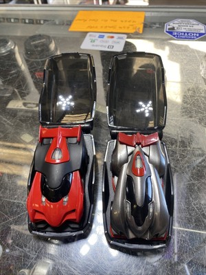 2 Anki Drive Cars RHO Overdrive Expansion Car & Boson | eBay