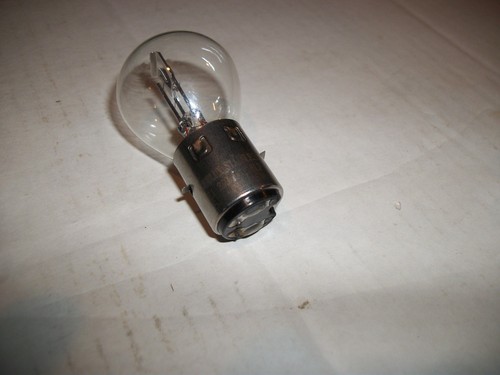 1984-1985 Honda XR200 XR250 XR350 Headlight Bulb 6V 35/35W 34901-383 ...