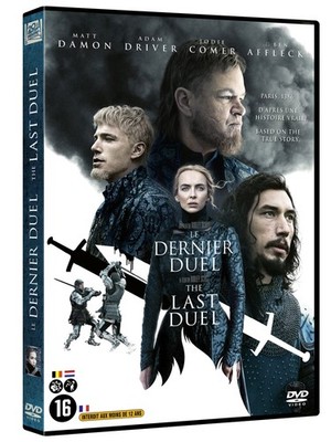Le dernier Duel (DVD) Matt Damon Adam Driver Ridley Scott | eBay