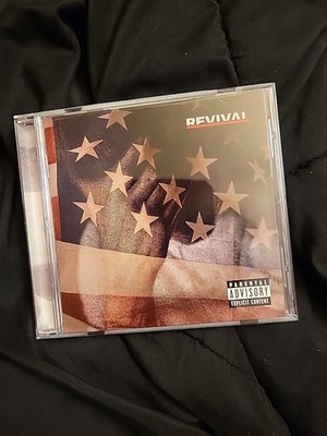 EMINEM Revival Album CD 2017 602567146445| eBay