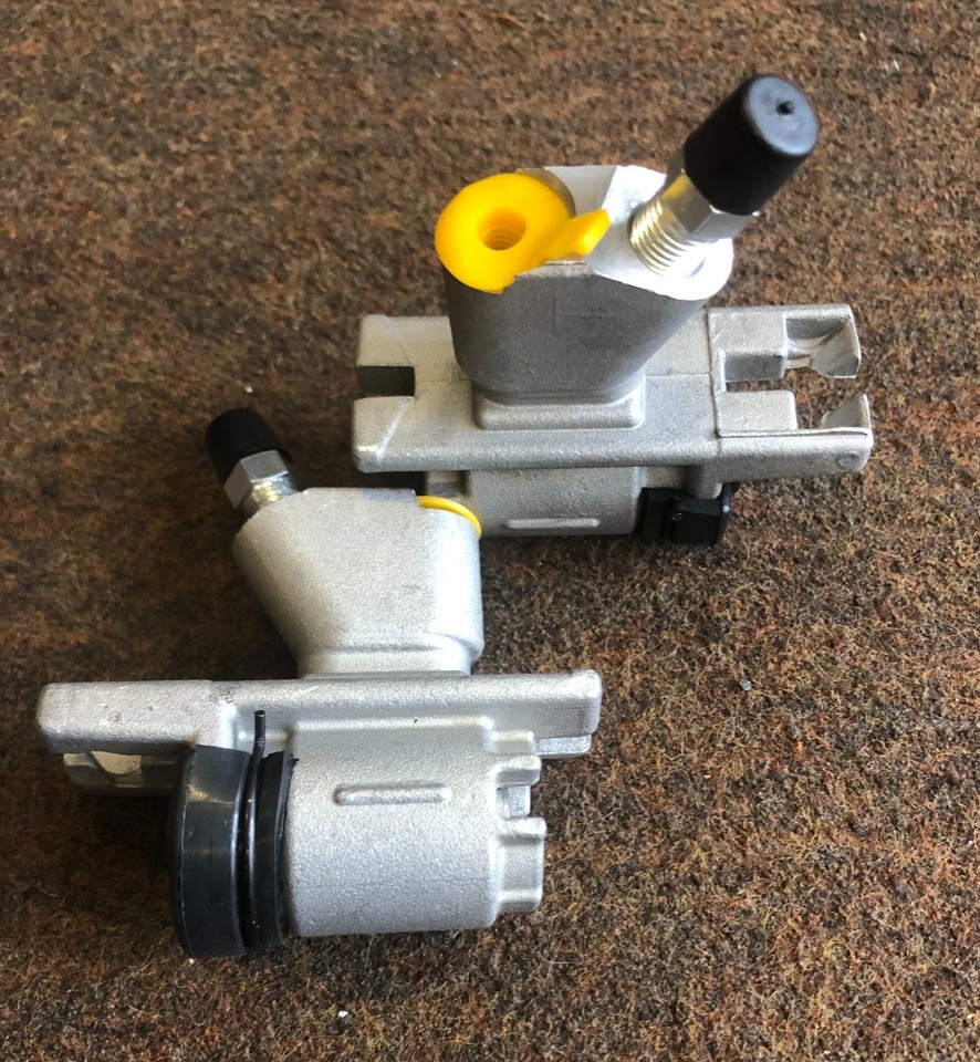 Rear Brake Shoes Set - RELIANT Rebel Regal Rialto Robin | eBay UK