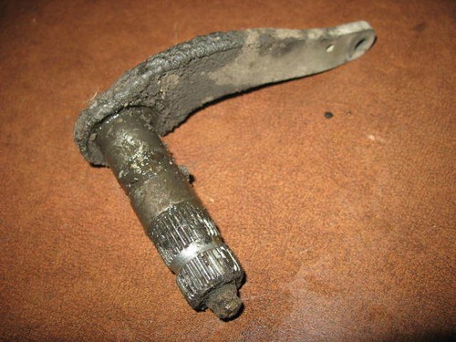 Pied Frein Pédale Montage 1973 Yamaha TX750 | eBay