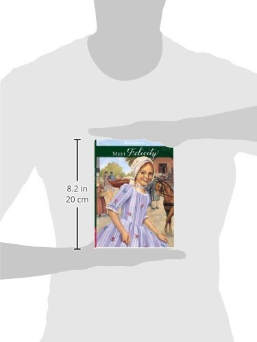 Meet Felicity (The American Girls Collection, Book 1) 9781562470043 | eBay