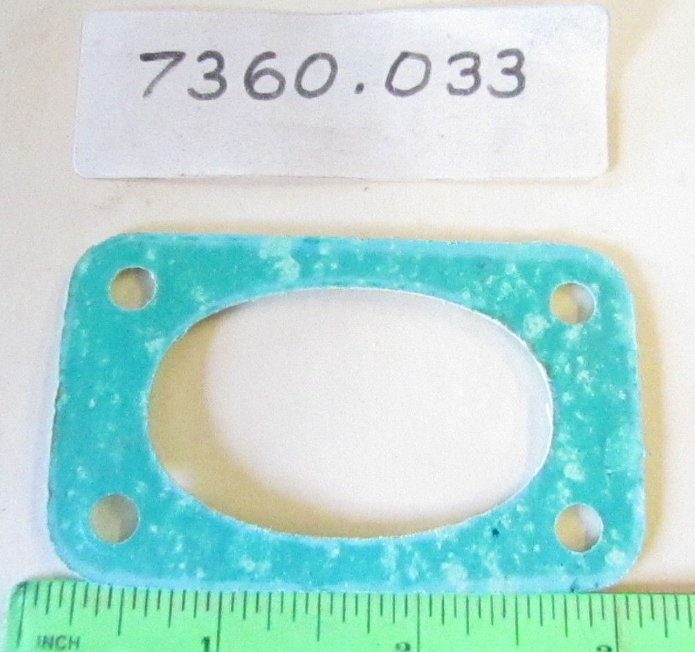 Montesa Cappra 250 VR V75 Engine Carburetor Gasket p/n 7360.033 NOS ...