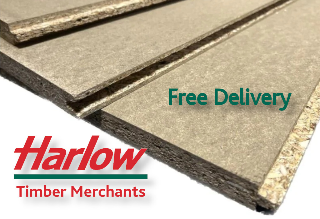 Loft Floor Boards Panels 18mm Heavy Duty Grade P4 Flooring Narrow T&G ...