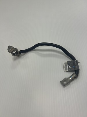 🚘 00-06 BMW E46 M3 330ci 325ci Convertible Battery B- Negative Cable ...
